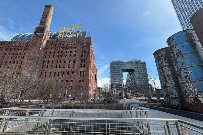 BQE Bike Tour, Brooklyn Queens Experience - A Closer Look at the Itinerary