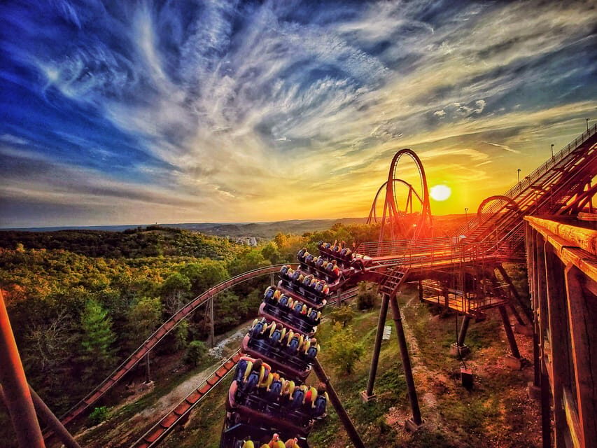 Branson: 1 or 2 Day Silver Dollar City Theme Park Tickets - Who Will Love This Experience?