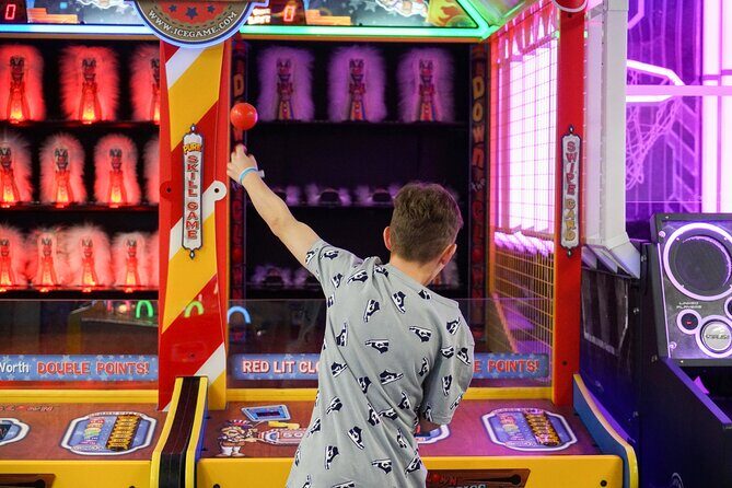 Branson Bigfoot Arcade - The Value of the Experience