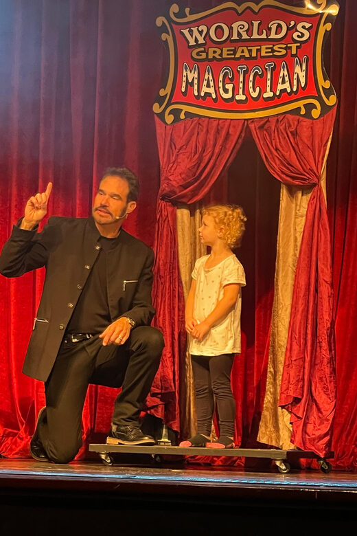 Branson: Cabaret Comedy Magic Dinner Show - Authentic Traveler Insights
