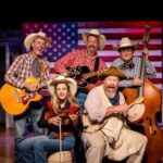 Branson: Chuckwagon Dinner Show and Outdoor Drama - The Dinner Experience: A True Taste of the West