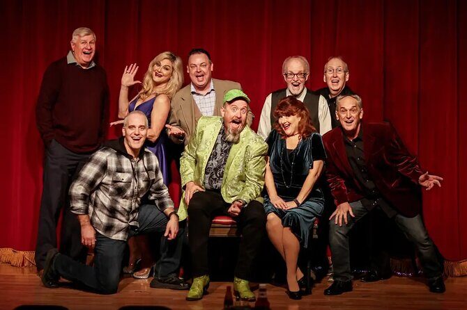 Branson Comedy Bash Dinner Show - Bransons Best Comedy - Breaking Down the Itinerary