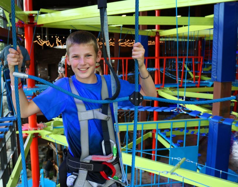 Branson: Fritz's Adventure Indoor Park - All Day Ticket - Assessing the Price and Overall Value