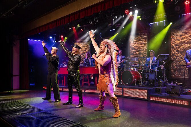Branson Grand Jubilee Show - Key Points