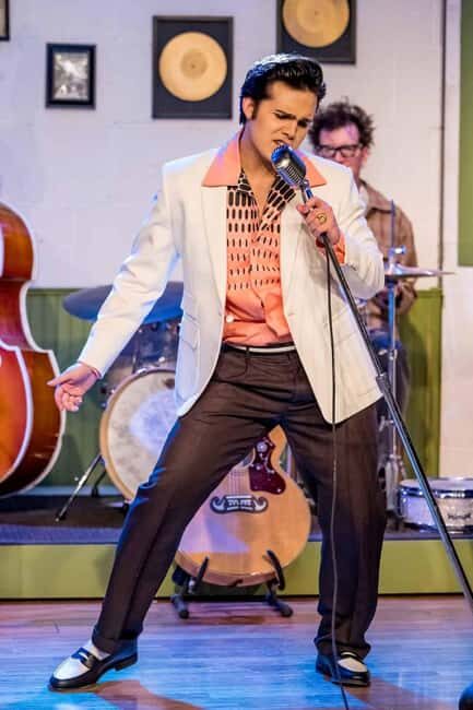 Branson: Million Dollar Quartet Show Ticket - What Makes This Show Unique?