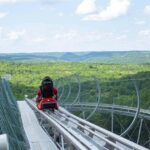 Branson, MO: Copperhead Mountain Coaster Entry Ticket - The Nighttime Experience