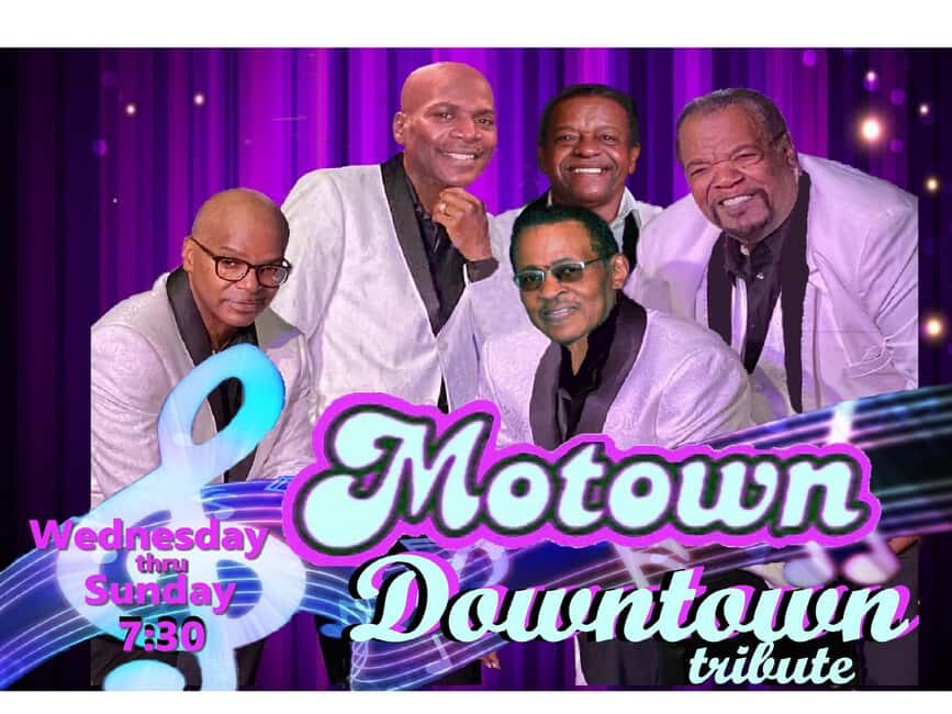 Branson: Motown Downtown Show - Who Will Love This Show?