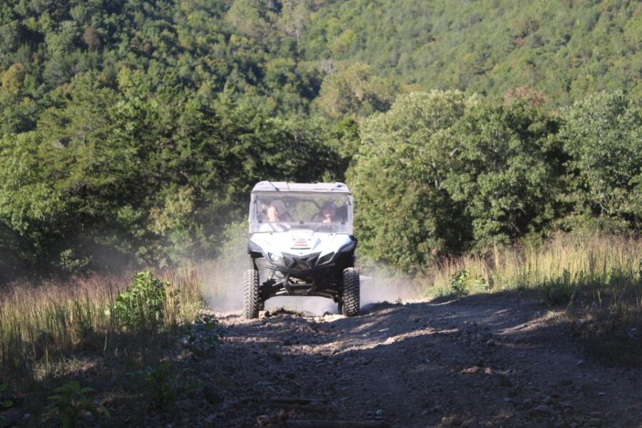 Branson: Off-Road Adventure Guided Trip - The Practical Details of Your Adventure