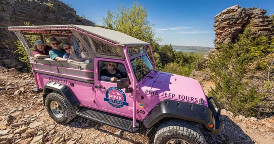 Branson: Ozark Mountain Adventure with Table Rock Lake - Who Should Consider This Tour?