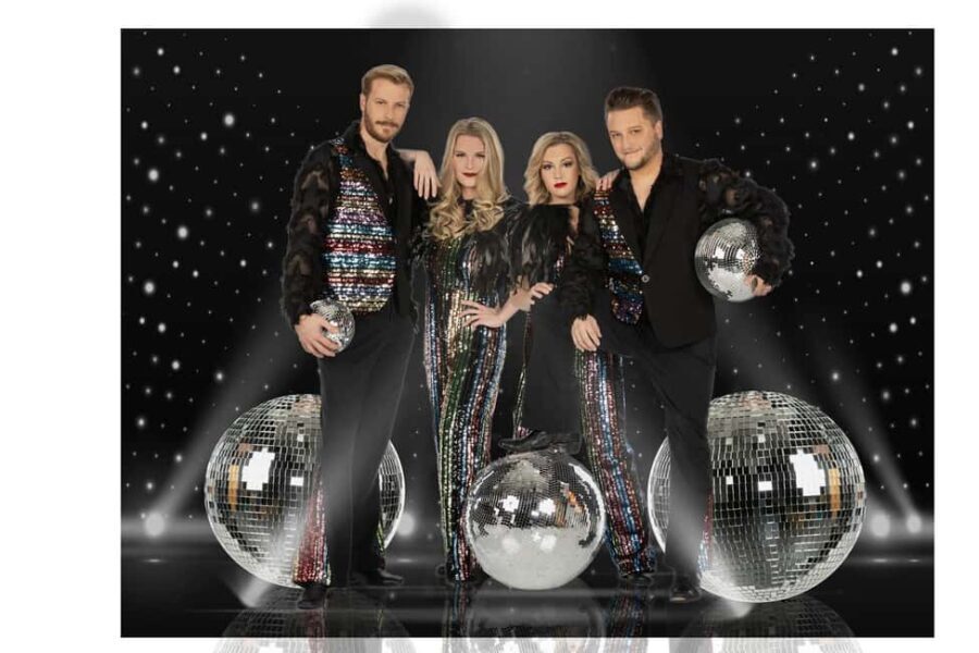 Branson: 'Thank You for the Music' ABBA Tribute Ticket - Authenticity and Audience Reactions