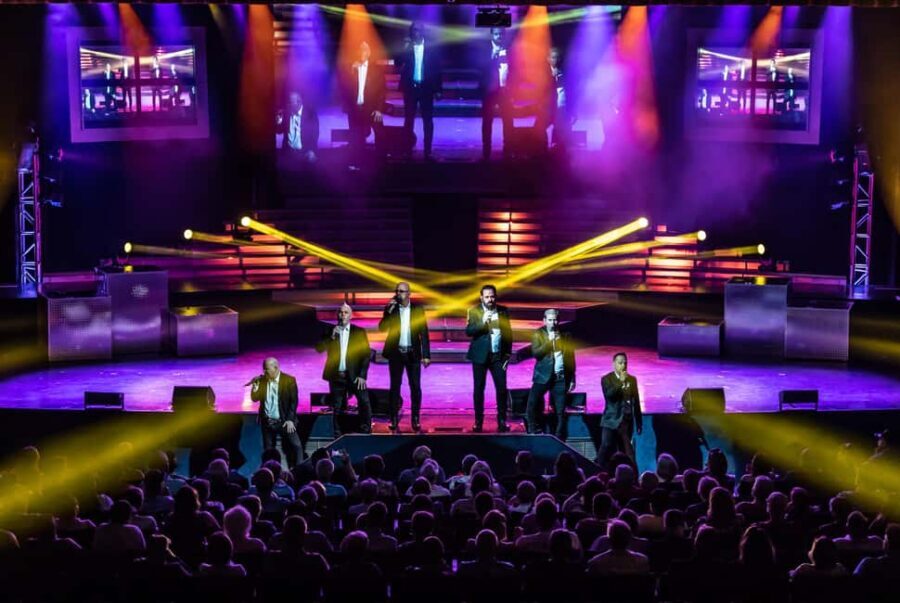 Branson: The SIX® Show Experience - The Practicalities: Pricing, Duration, and Booking