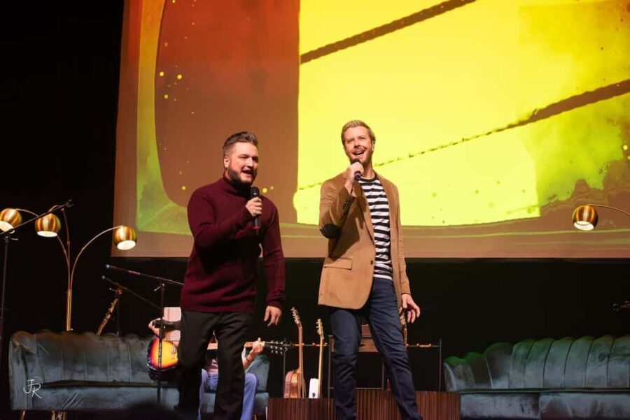 Branson: The Sound of Simon and Garfunkel Show - Who Should Attend?