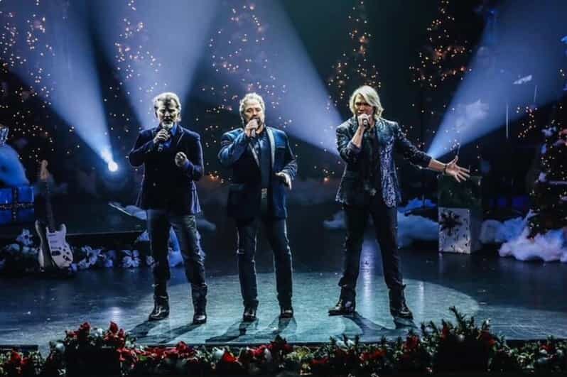Branson: The Texas Tenors Concert Admission Ticket - The Value of Your Ticket