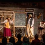 Branson: Whodunnit Hoedown Murder Mystery Dinner Show - Practical Details: What to Expect