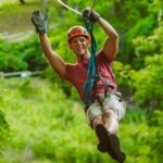 Branson: Zipline Canopy Tour - The Views and the Environment