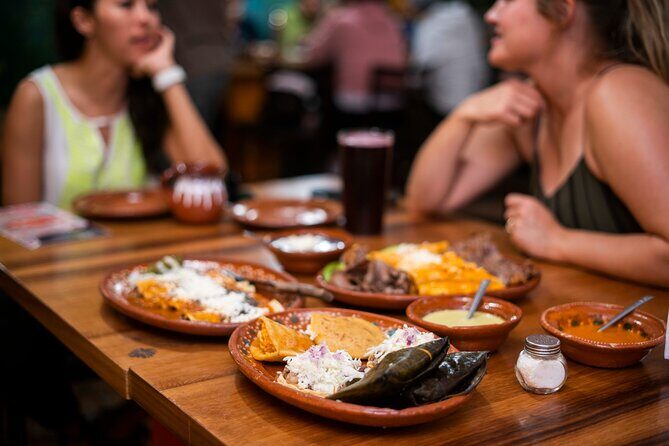 Breakfast & Market Tour in San Luis Potosí with English Guide - A Close Look at the Itinerary