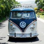Brewery and Beach cruise in a Vintage VW Bus - The Scenic Drive and Hidden Gem: Secret Beach