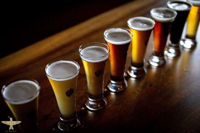Brewery Bus Tour from Mexico - The Value of the Experience
