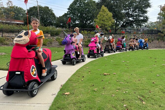 Bridge to Fun a Chattanooga Rydable Experience - Authentic Feedback from Real Travelers