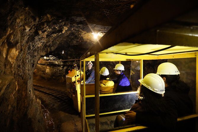 Britannia Mine Museum General Admission - The Experience in Action: What Visitors Are Saying