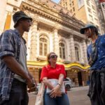 Broadway Backstage: From Times Square to Studio - The Theatrical District: A Walk Through History