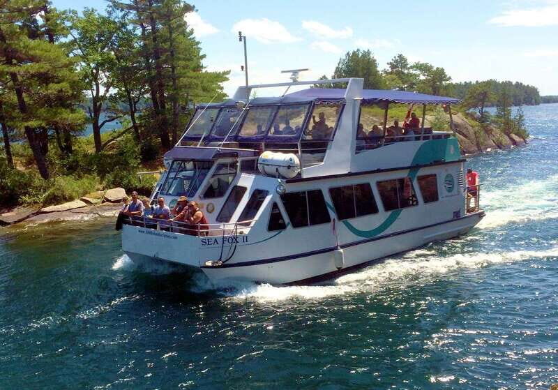 Brockville: 1000 Islands Cruise - How the Experience Is Valued