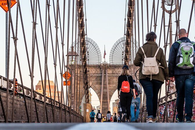 Brooklyn Bridge and Dumbo: A Self-Guided Walking Tour - Who Will Love This Tour?