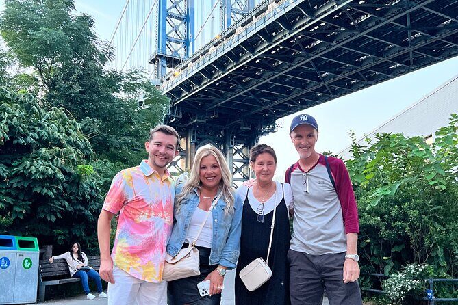 Brooklyn Bridge, Brooklyn Heights, Dumbo Private Tour - An In-Depth Look at the Brooklyn Bridge, Brooklyn Heights, Dumbo Private Tour