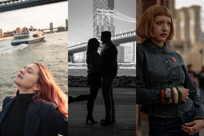 Brooklyn Bridge Dumbo Walking Tour with Photography Experience - Practical Details and Logistics