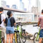 Brooklyn Bridge Self-guided Bike Tour App - Audio + Written - Authentic Traveler Feedback