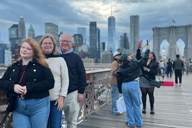 Brooklyn Bridge Sunset Walking Tour - The Itinerary in Detail