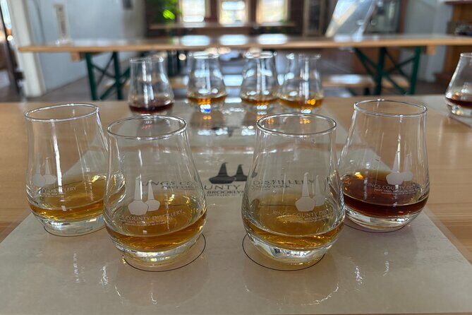 Brooklyn Distillery Tour - Who Should Consider This Tour?