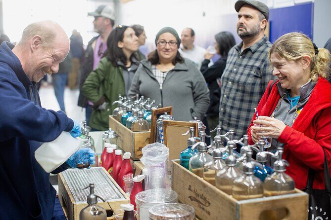 Brooklyn Seltzer Museum, Factory Tour and Tasting - Who Should Consider This Tour?