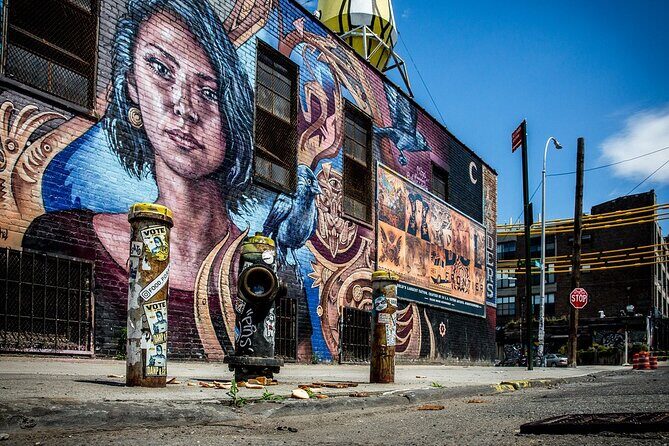 Brooklyn Uncovered: Street Art, Bridge Views & Waterfronts - Who Will Love This Tour?