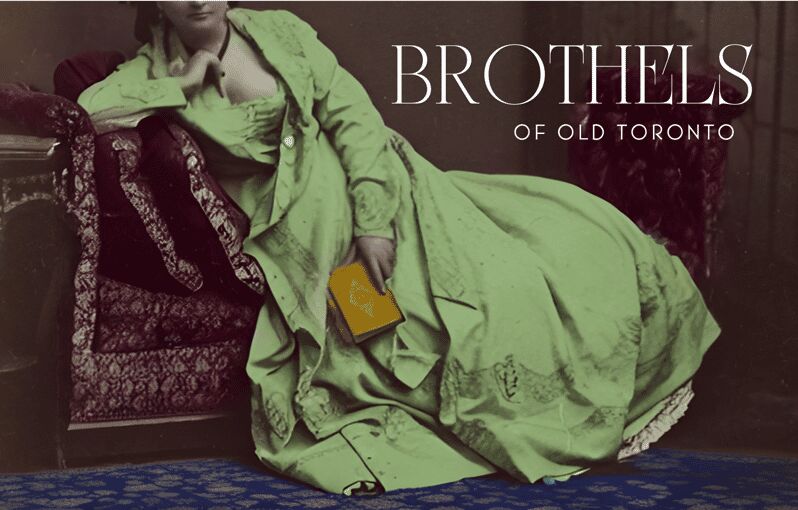 Brothels of Old Toronto Walking Tour - Who Would Love This Tour?