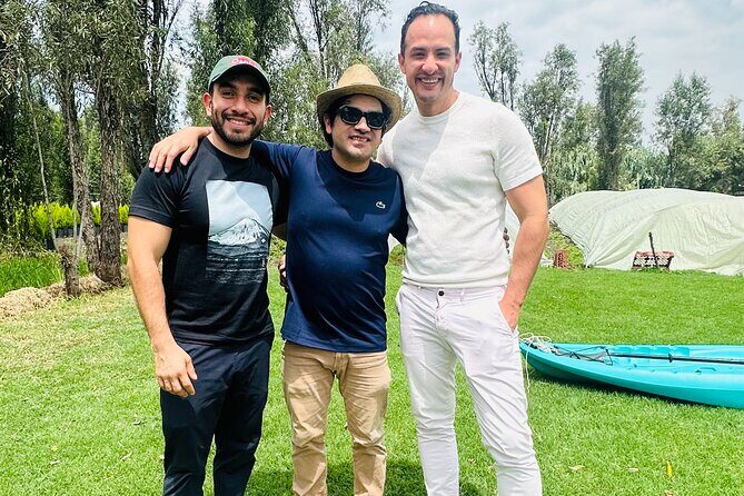 Brunch at Xochimilco, México City. - Authenticity and Local Flavor