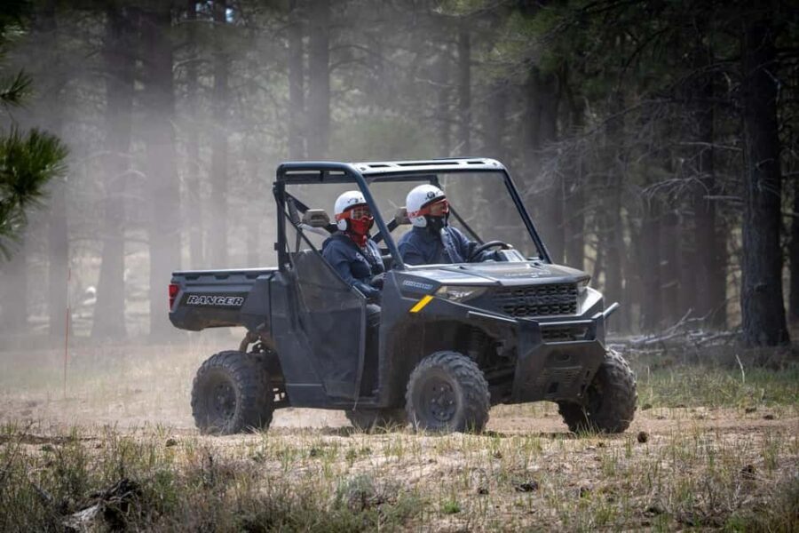Bryce Canyon City Guided ATV/RZR Tour - Who Should Consider This Tour?