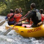 Bryson City: Nantahala River Guided Whitewater Rafting Trip - What’s Included & Practical Considerations