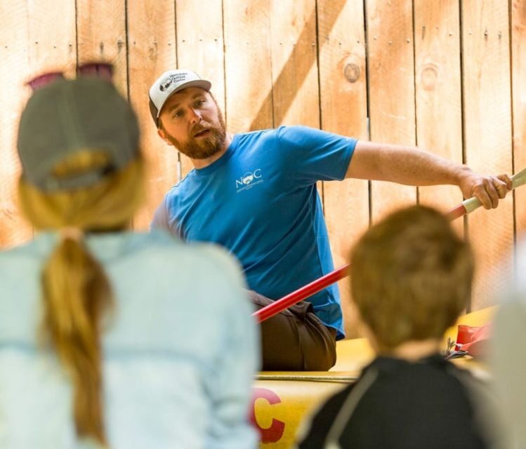 Bryson City: Nantahala River Rafting Guided Duck Adventure - Why This Tour Is a Smart Choice