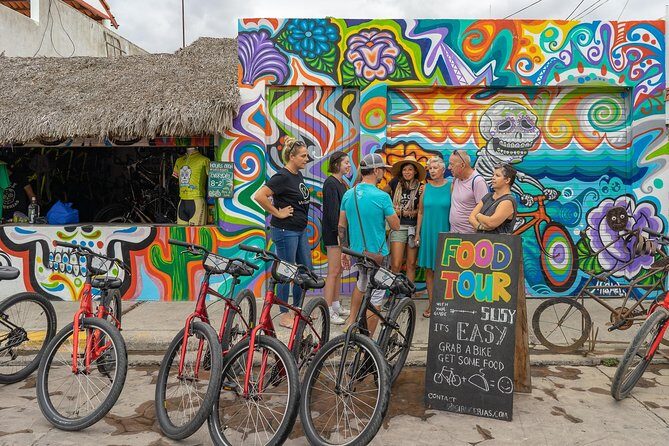 Bucerias Bike and Food Tour - Frequently Asked Questions