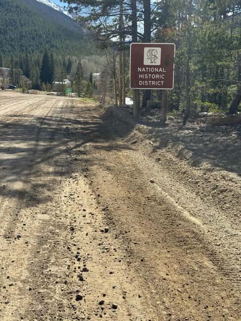 Buena Vista: 3 Hour E-Bike Tour to St. Elmo Ghost Town - What’s Included and What to Consider