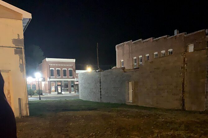 Buena Vista Historic Ghost Tour - The Itinerary Breakdown: What to Expect