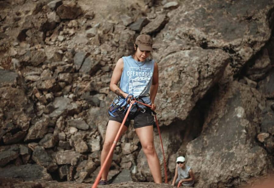 Buena Vista: Rock Climbing Adventure - The Value of the Experience