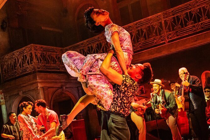 Buena Vista Social Club on Broadway Ticket - Who Should Book This Experience?