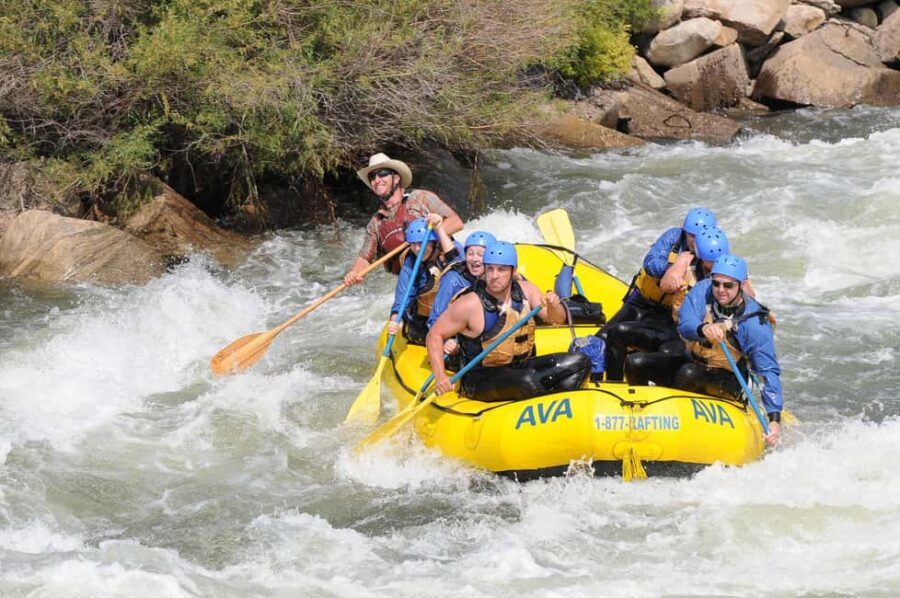 Buena Vista: The Gauntlet Rafting Adventure - Who Should Consider This Tour?