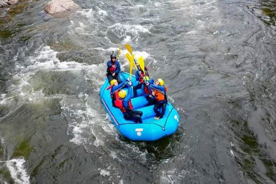 Buena Vista: The Numbers Raft Adventure - The Experience: From Booking to Return
