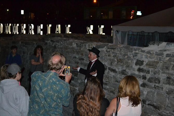 Buffalo Canalside Ghost Tour - The Experience in Detail