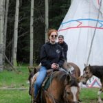 Buffalo Loop 1-Hour Horseback Trail Ride in Kananaskis - Summary: Who is this tour for?