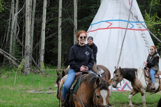 Buffalo Loop 1-Hour Horseback Trail Ride in Kananaskis - Summary: Who is this tour for?