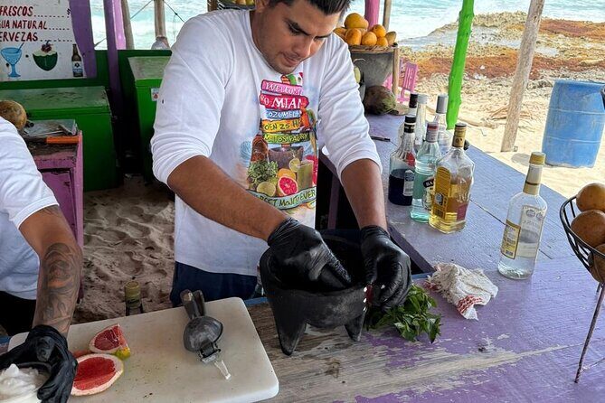 Buggy tour of the bars of Cozumel, Mexico - Detailed Breakdown of the Itinerary